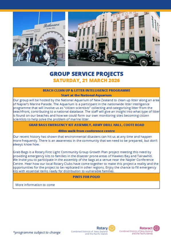 Gemco Group Holdings Limited | Rotary Oceania
